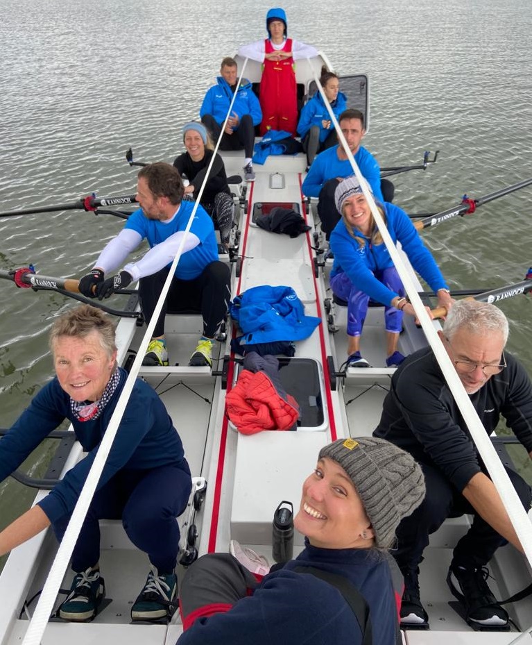Ocean Rowing Adventures - Rannoch Adventure